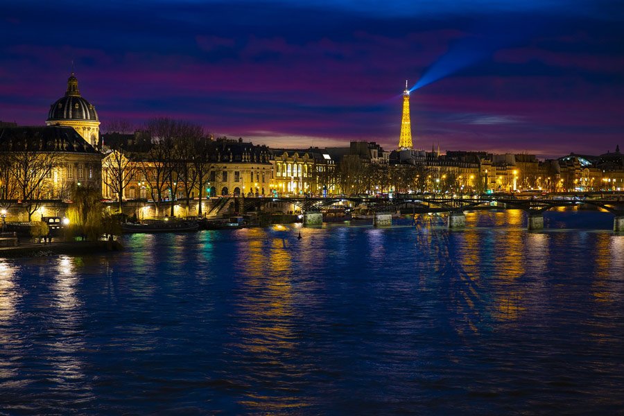 💚 21 Imprescindibles de París + Mapa (2026)